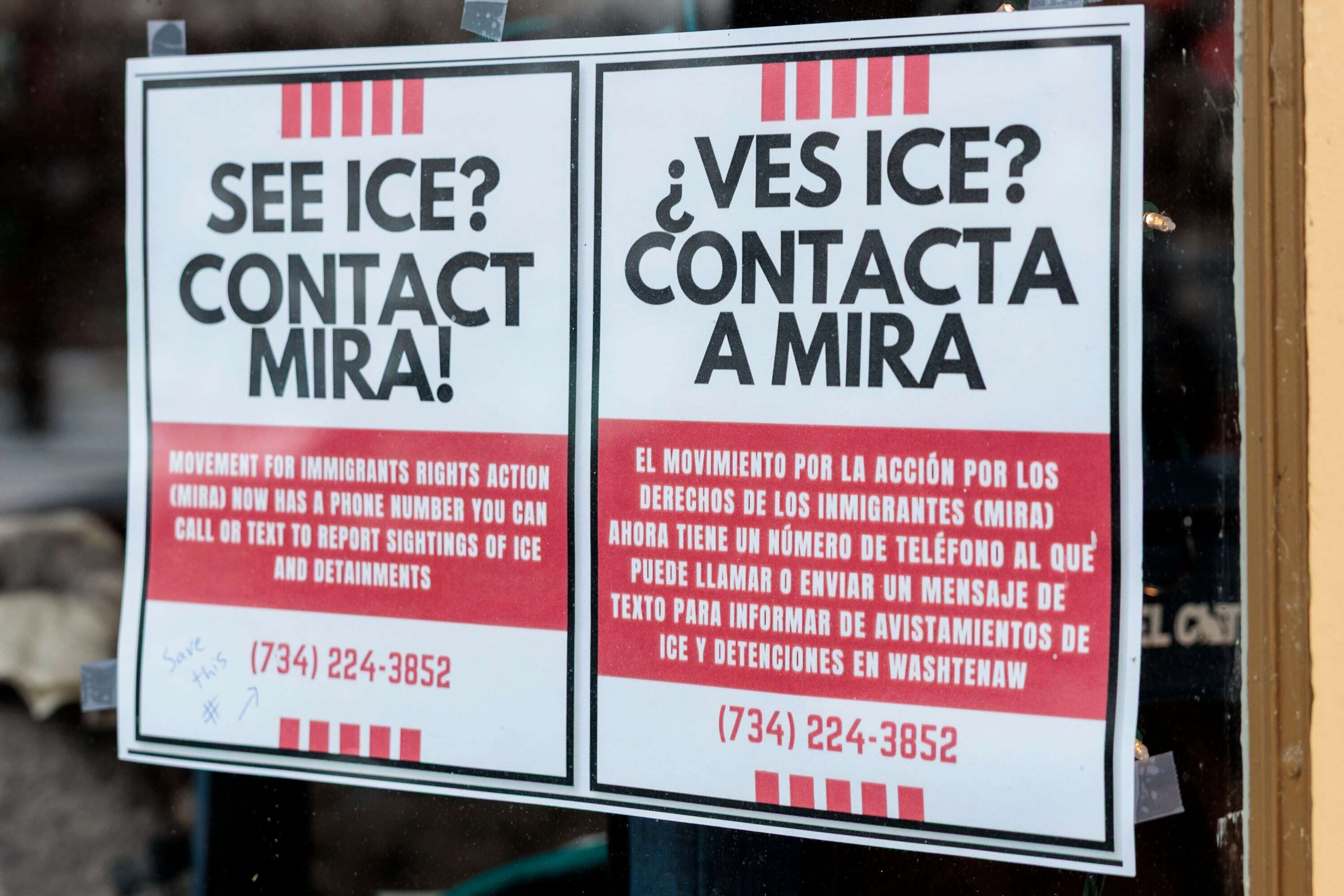 Ypsilanti places significant restrictions on ICE activity