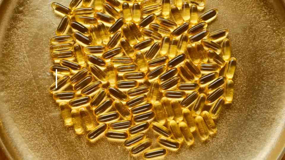 Why you should take omega-3 fatty acid supplements
