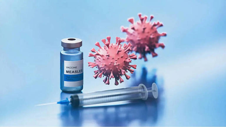 Noida Launches Measles-Rubella Vaccination Drive: Why Getting the MMR ...
