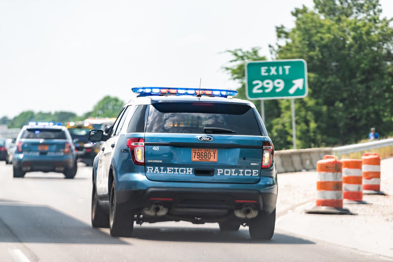 NC police department tracker tech raises constitutional questions