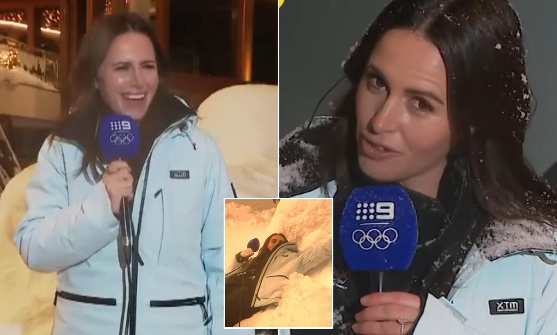Questions erupt at Channel Nine as Today show's Danika Mason slurs her ...