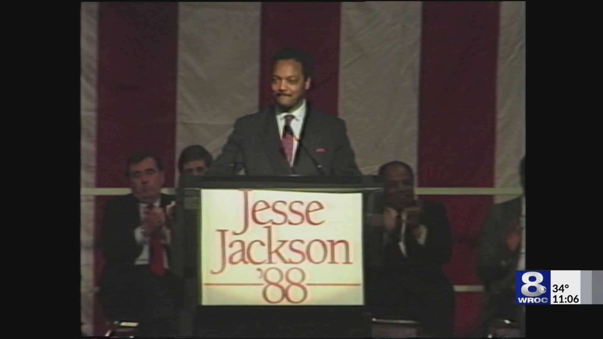 'I am somebody' still echoes in Rochester after Rev. Jesse Jackson's death