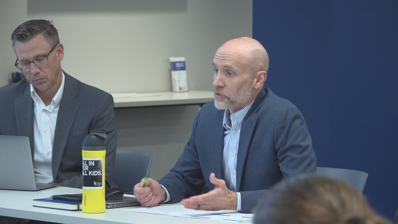 Iowa City School Board searches for interim superintendent amid ...
