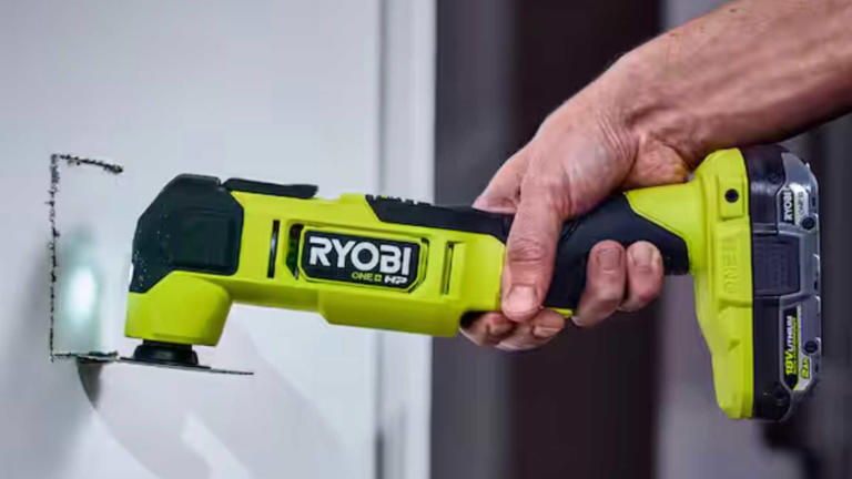 4 Ryobi tools I can't live without (and what I use them for)