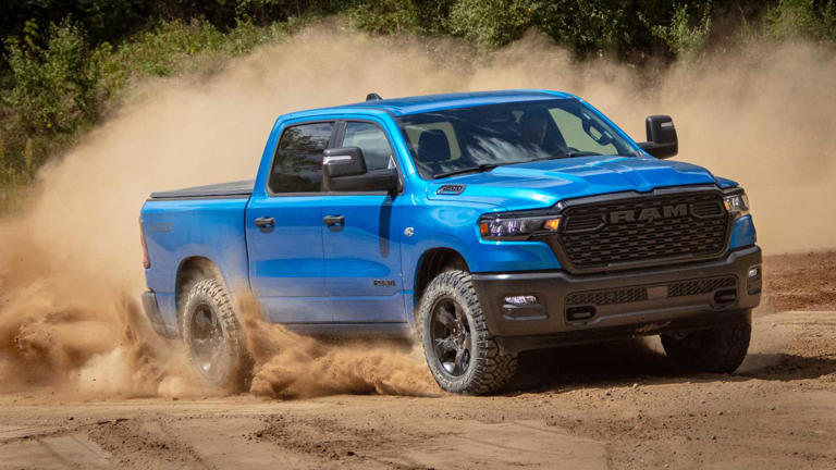 Why the RAM 1500 REV is the future of electric towing (without range ...