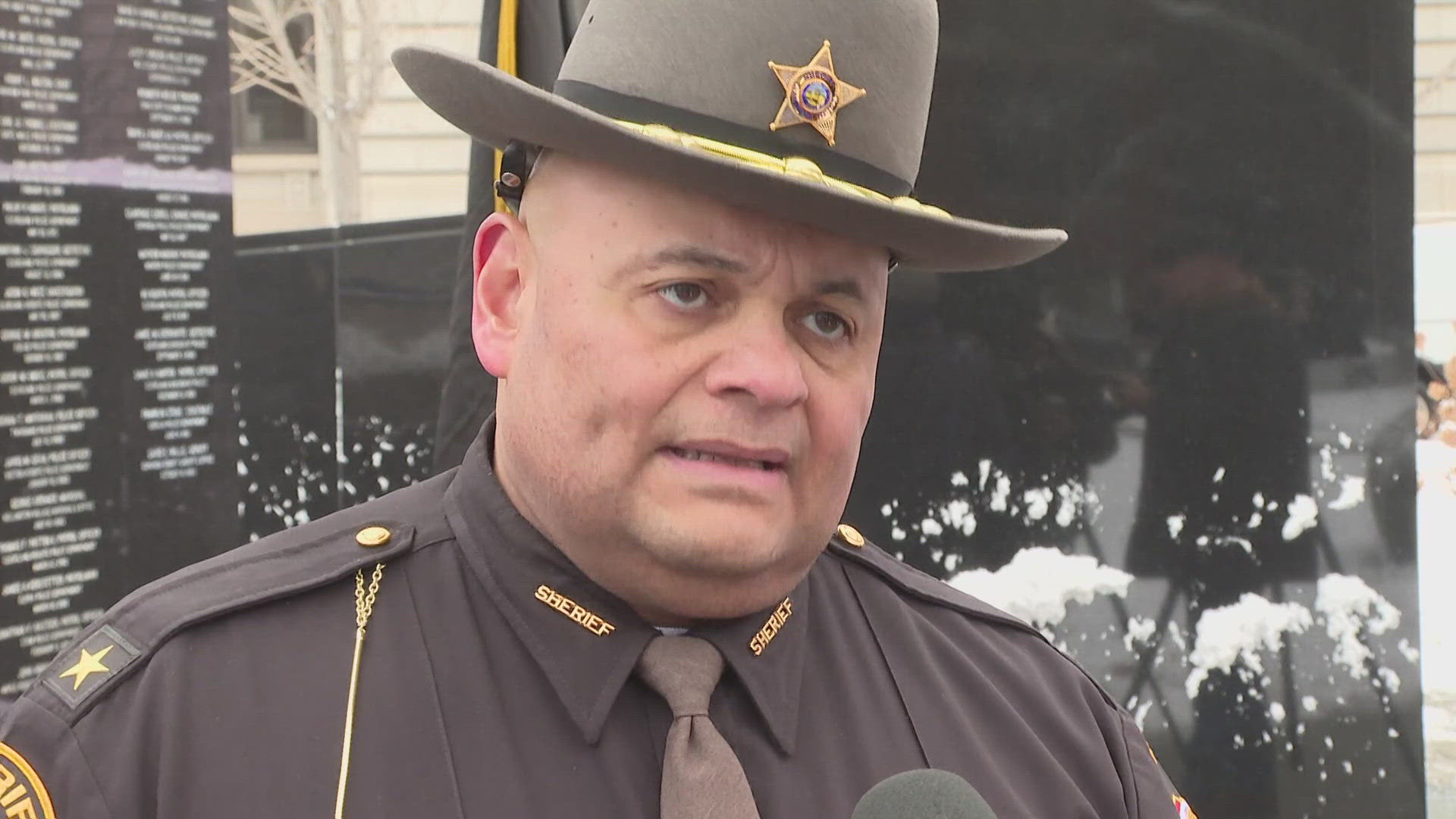 Cuyahoga County Sheriff Harold Pretel sues County Executive Chris Ronayne
