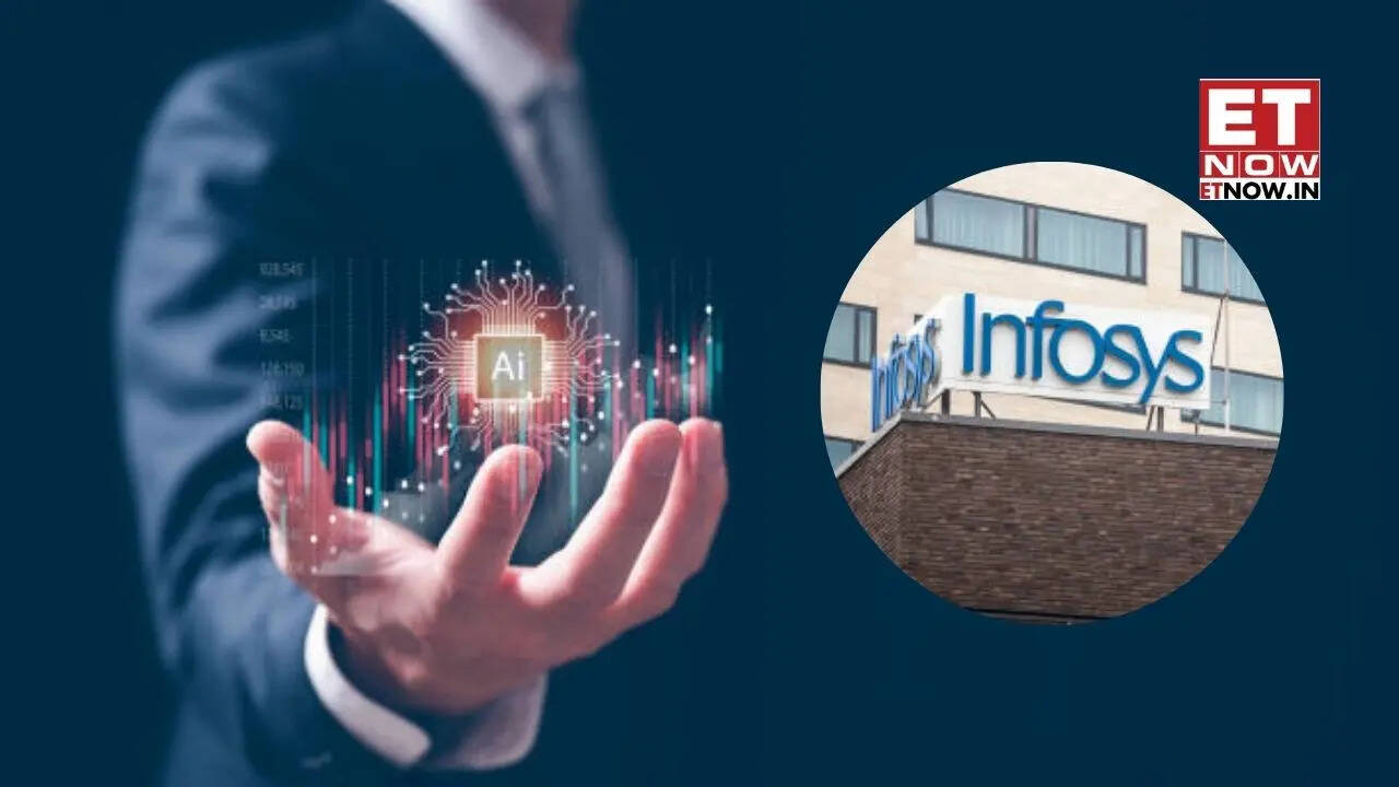 Infosys-Anthropic partnership: Brokerages turn bullish, say 'IT ...