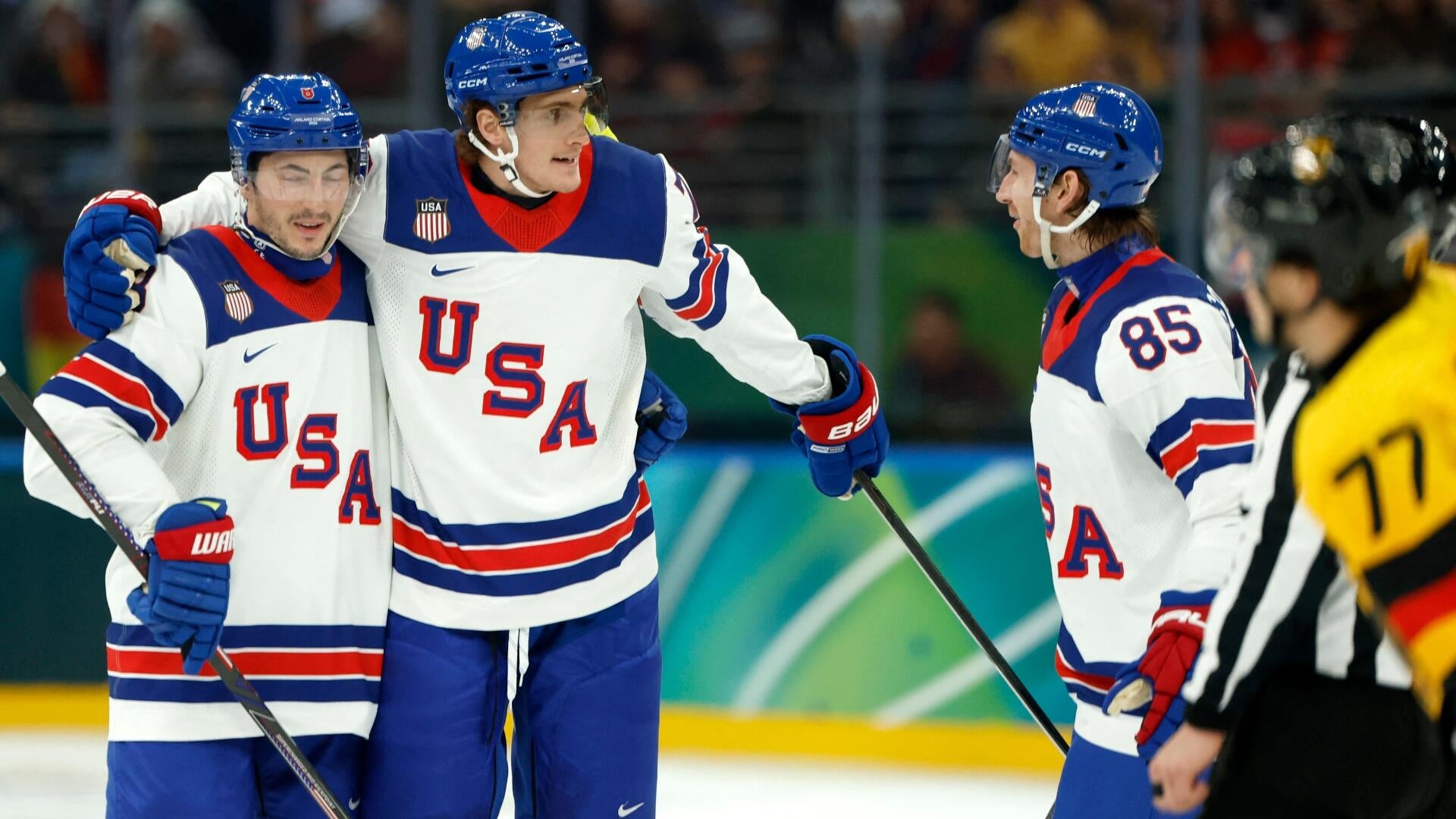 2026 Winter Olympics men's hockey odds, predictions: Wednesday ...