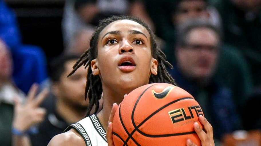 Michigan State blows out UCLA behind threes, dominant first half