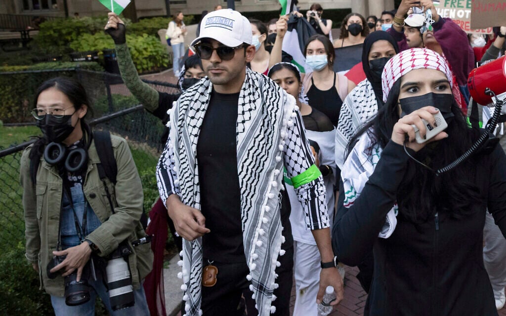 Immigration judge rejects Trump effort to deport anti-Israel ...