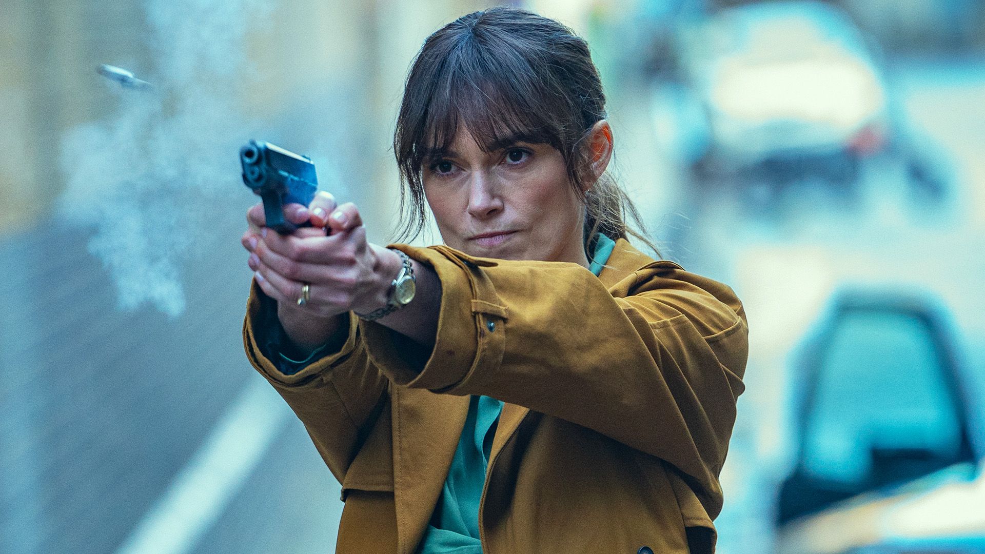 Netflix’s 6-part spy thriller with 92% RT score is one of its best in years