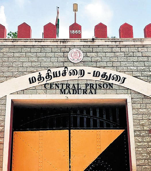New central jail to come up in Madurai at Rs 229 crore cost