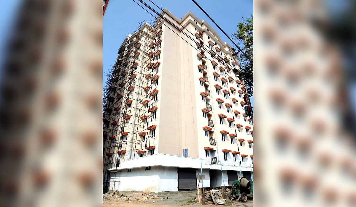 Five months on, Thuruthy flats in Kochi yet to be handed over to ...