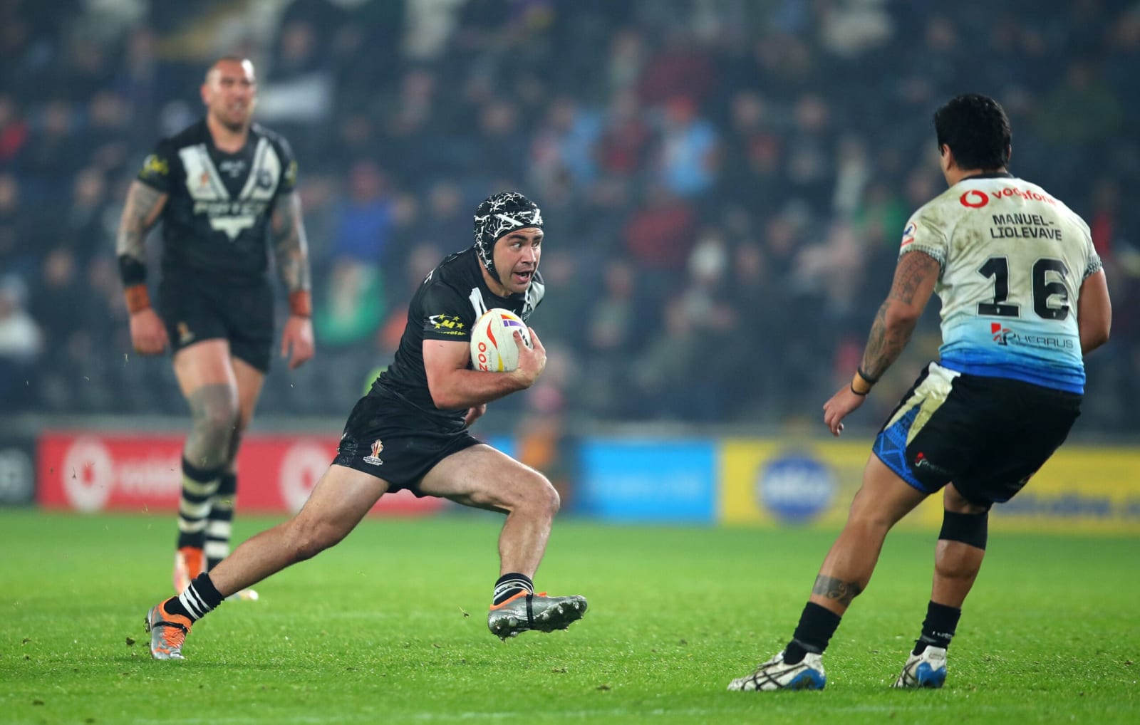 Hughes makes call on Origin future