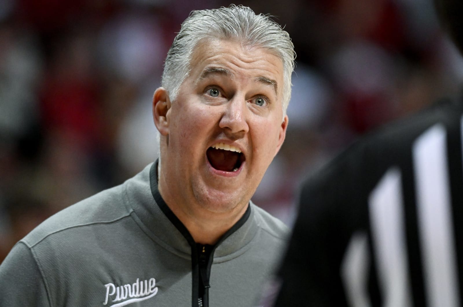 Matt Painter after loss to Michigan: 'They set the tone – they're No. 1 ...