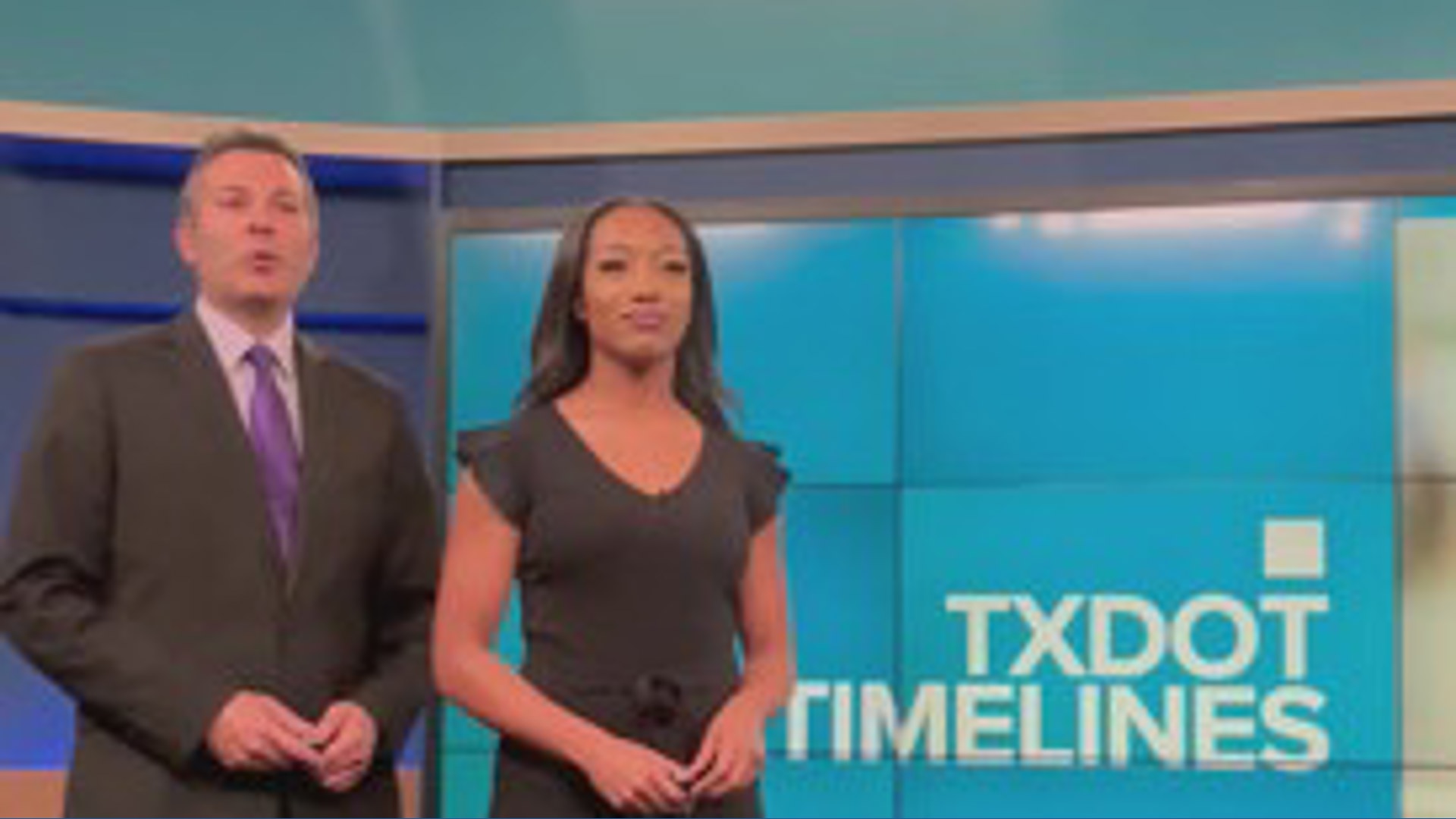 12News evening anchors Claydra Rhodes & Nick Canizales take you behind ...