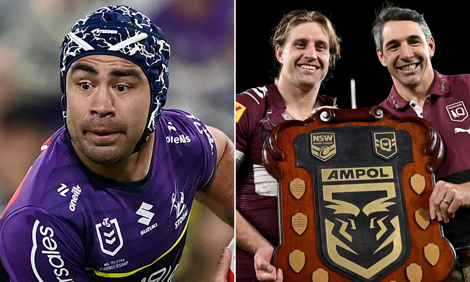 NRL superstar Jahrome Hughes confirms if he will play State of Origin ...