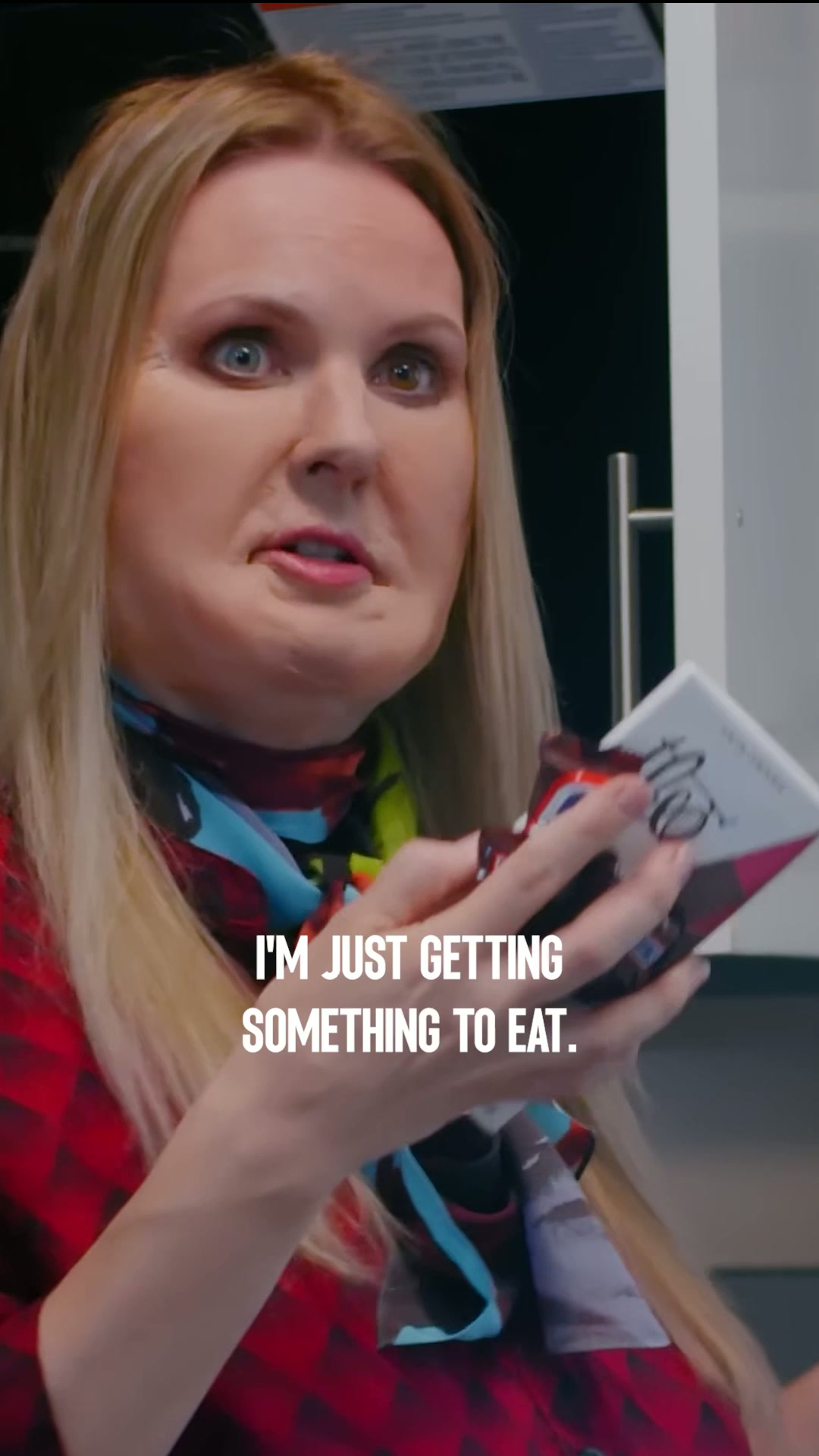 Overweight wife is abandoned by her own husband?