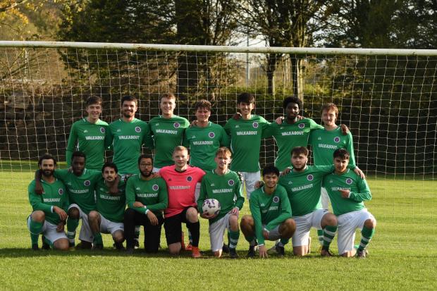 'The players have been exceptional' - University football team wins ...