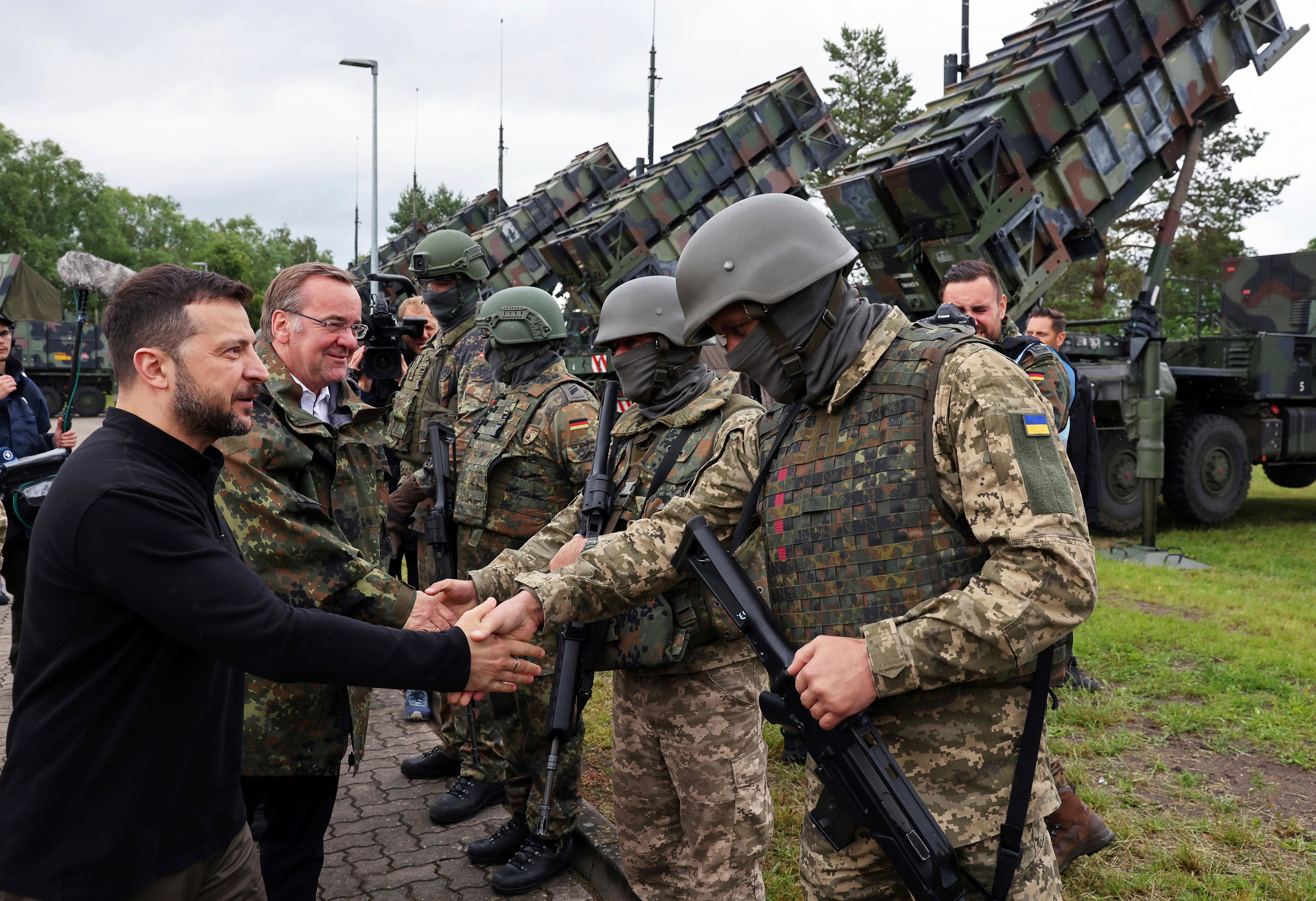 Ukraine war latest: Woman killed in latest Putin strikes