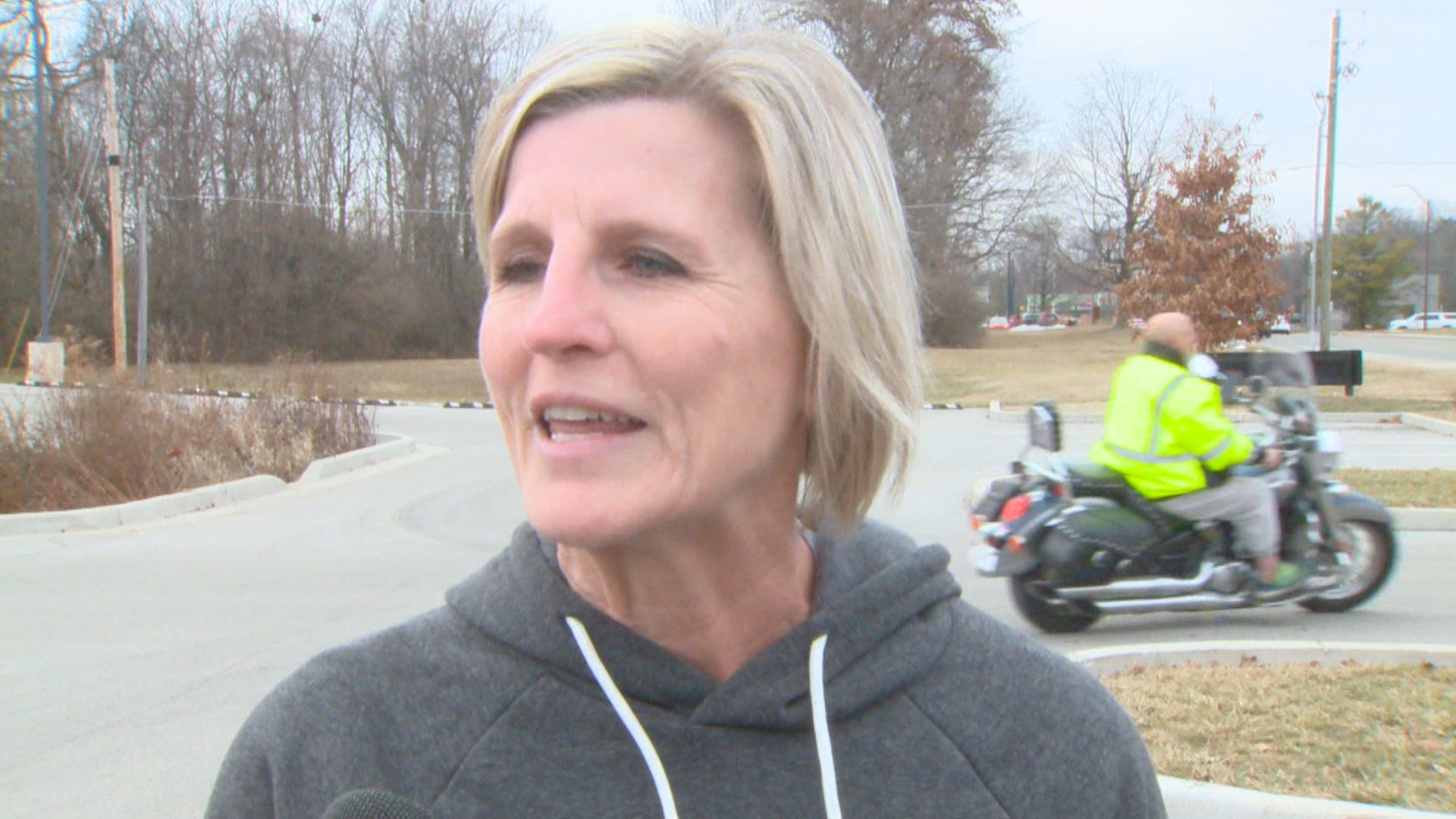Former teacher recalls dream to serve of slain Beech Grove police officer