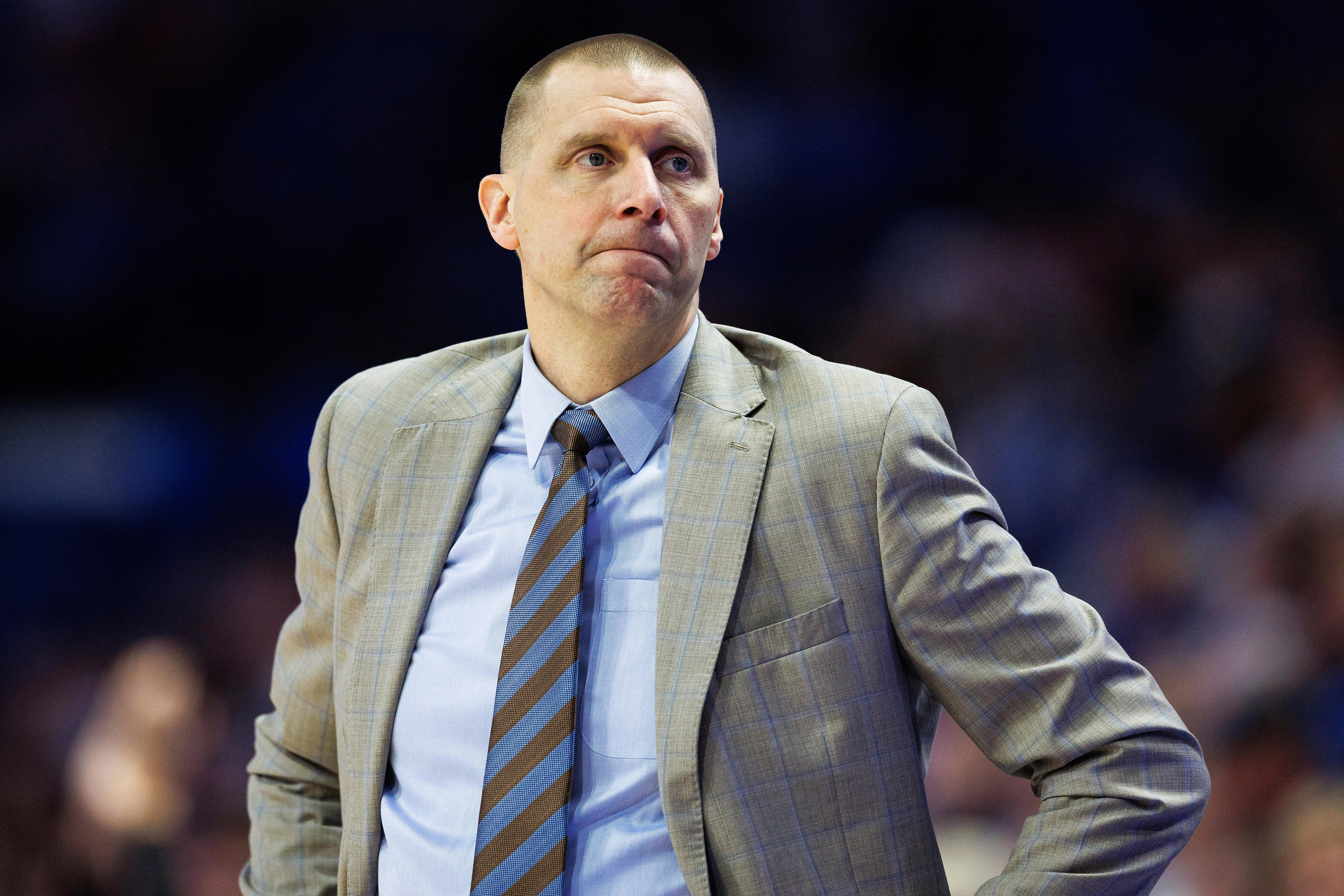 Mark Pope can do what John Calipari never did — make Kentucky a ...