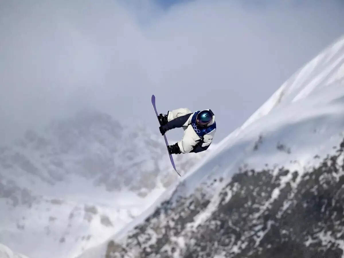 2026 Winter Olympics Men's snowboarding slopestyle final rescheduled ...