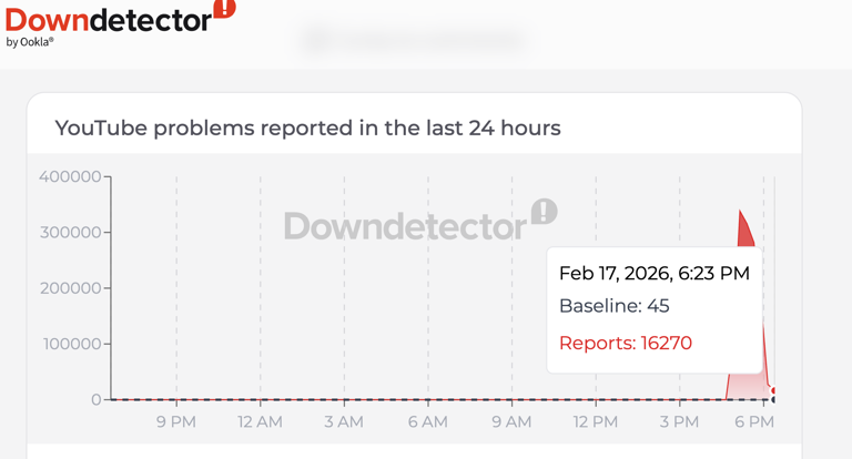 YouTube went down — everything you need to know about the major outage
