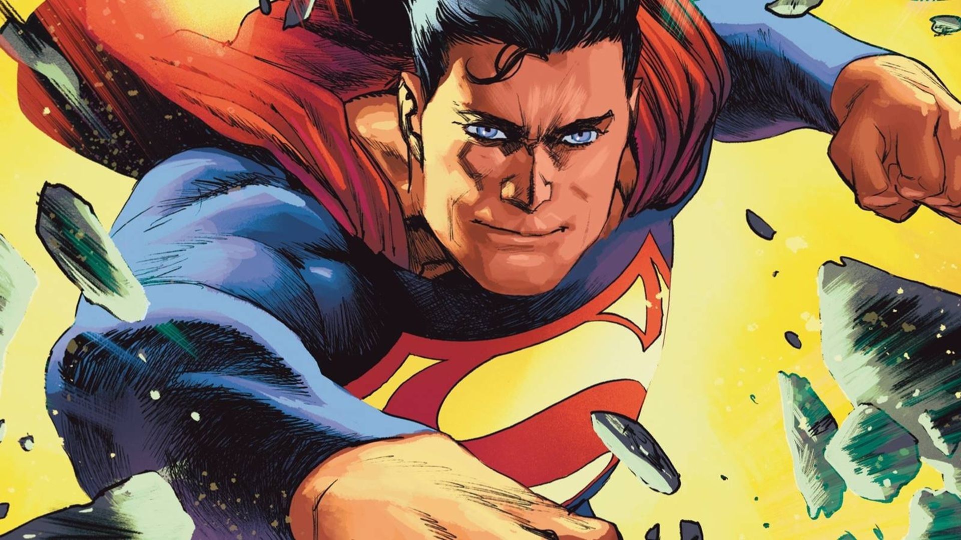 DC Comics' 10 most overpowered characters, ranked