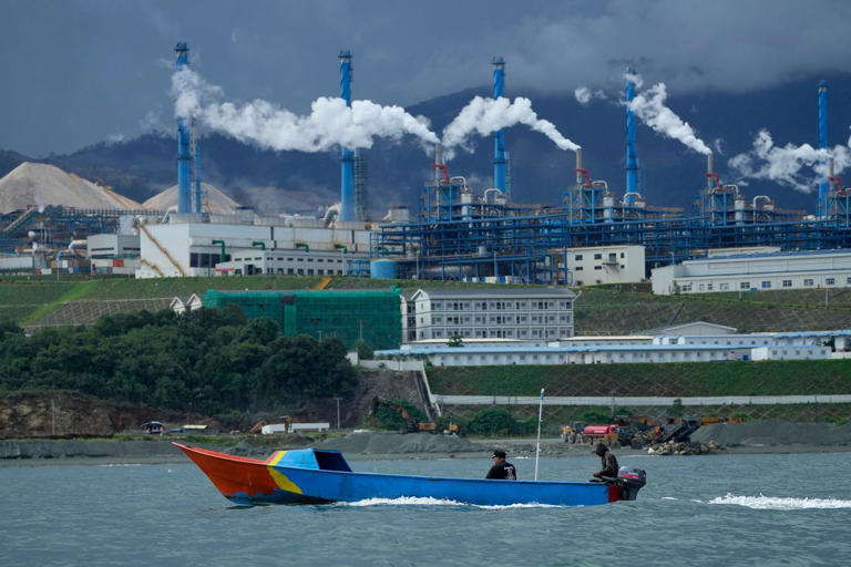 Indonesia tightens control on nickel as the US and China scramble for ...