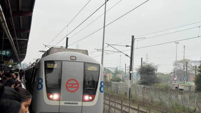 Delhi-NCR AQI today: National capital remains in 'poor' to 'moderate ...