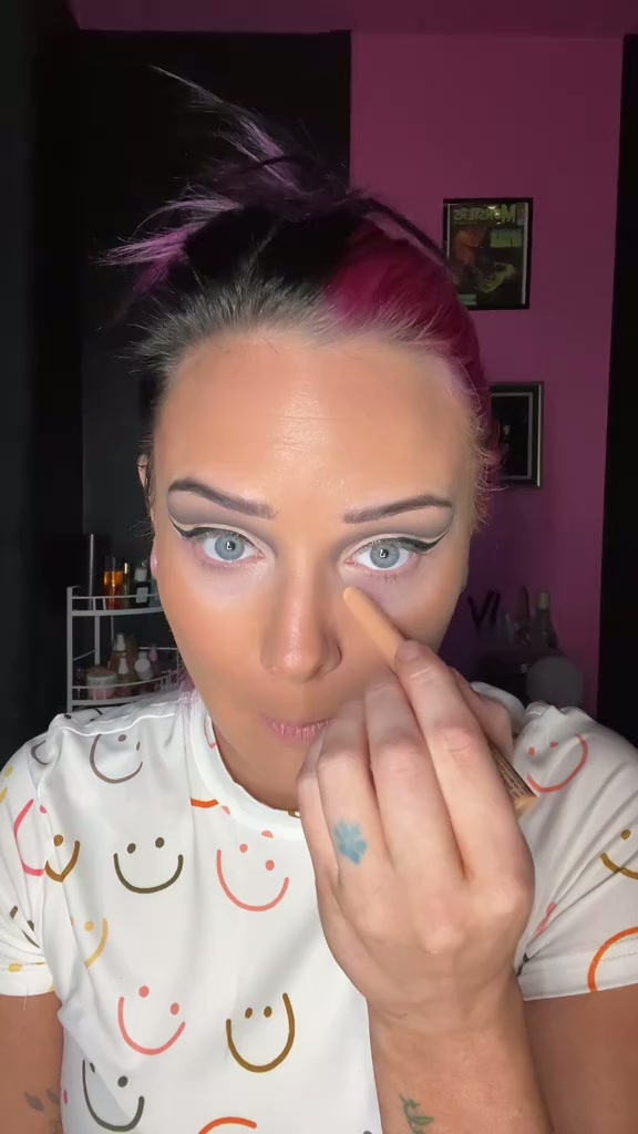 I test this viral stick concealer and the finish surprised me