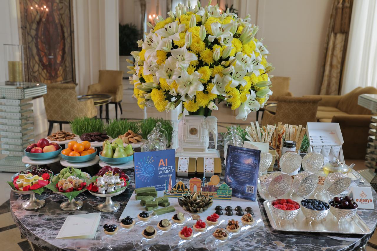 Delhi’s Leela Palace, Taj and other 5-stars go all out for VIP guests ...