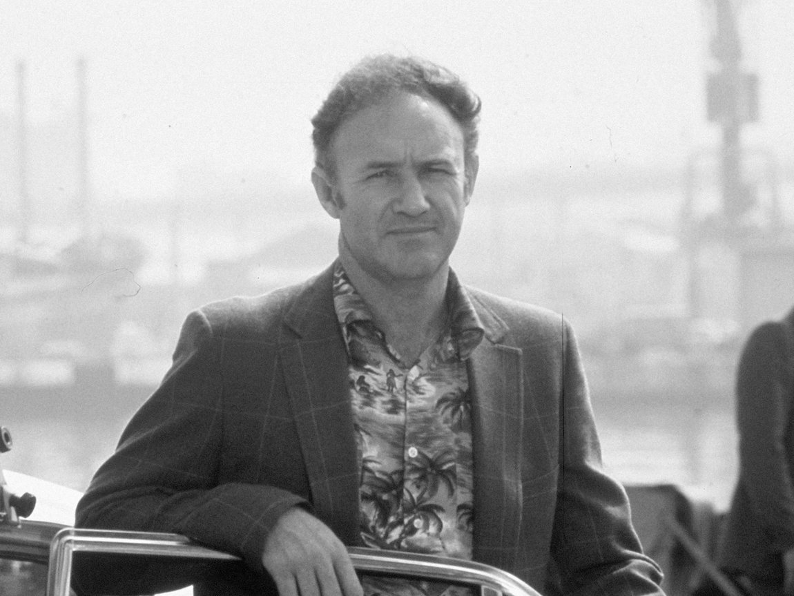 1st anniversary of Gene Hackman's death: The versatile character actor