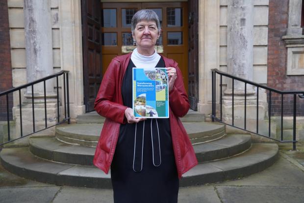 Worcester residents urged to join public consultation