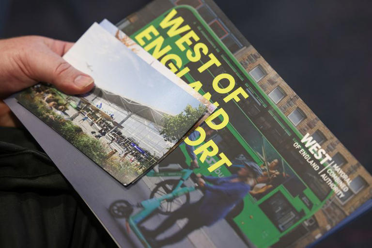 Bristol's latest transport vision - a new dawn of hope or another ghost ...