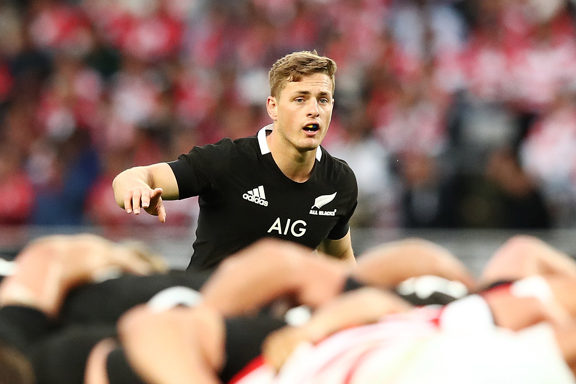 Teams: 'Brilliant' Larkham taking Brumbies to next level