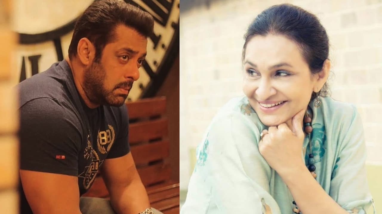 Who was Pravina Deshpande? Salman Khan’s co-star passes away after long ...