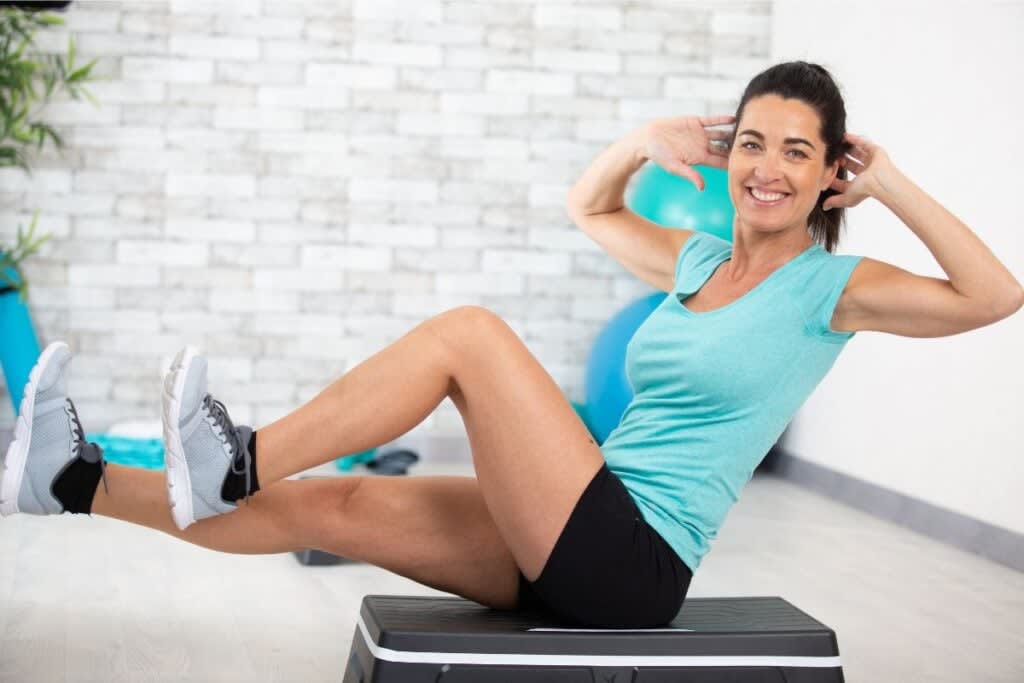 Abdominal exercises after 50: I have a flat stomach at 53 and here’s ...