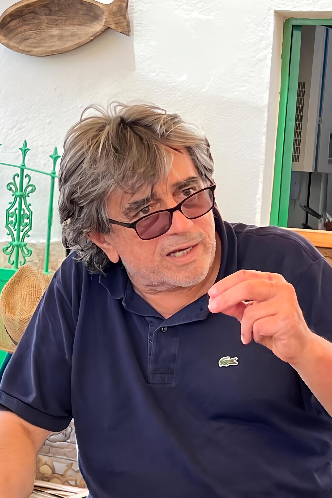 Addio a Luca Puccioni. Il produttore di spot TV si è spento a 67 anni
