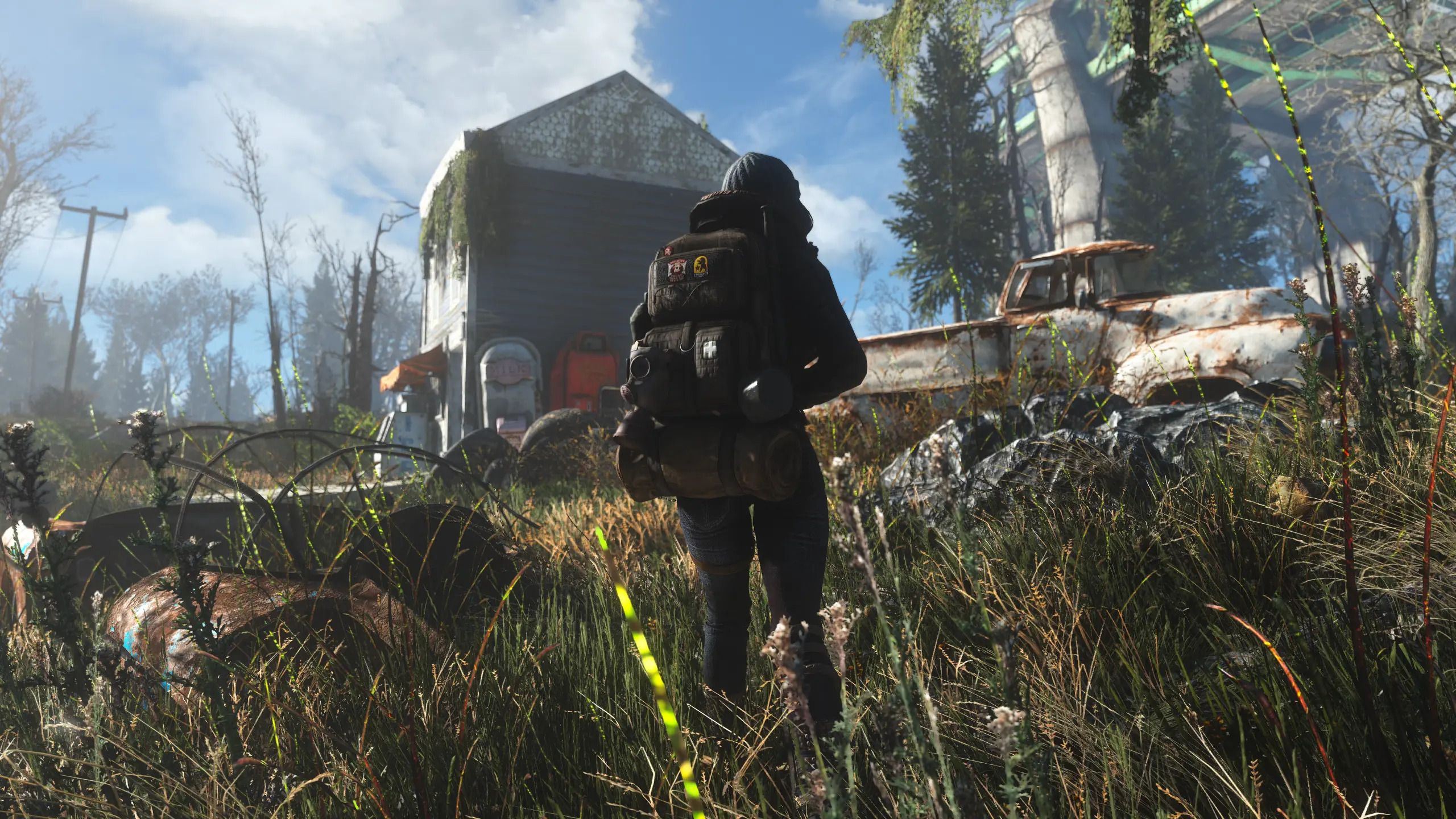 Fallout: Living in Infamy will keep you busy until Fallout 5