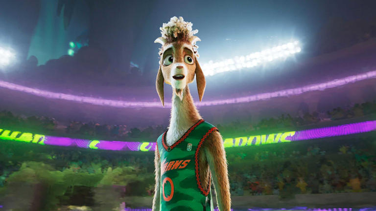 KPOP demon hunters’ new successor goat just kicked off its own Netflix ...