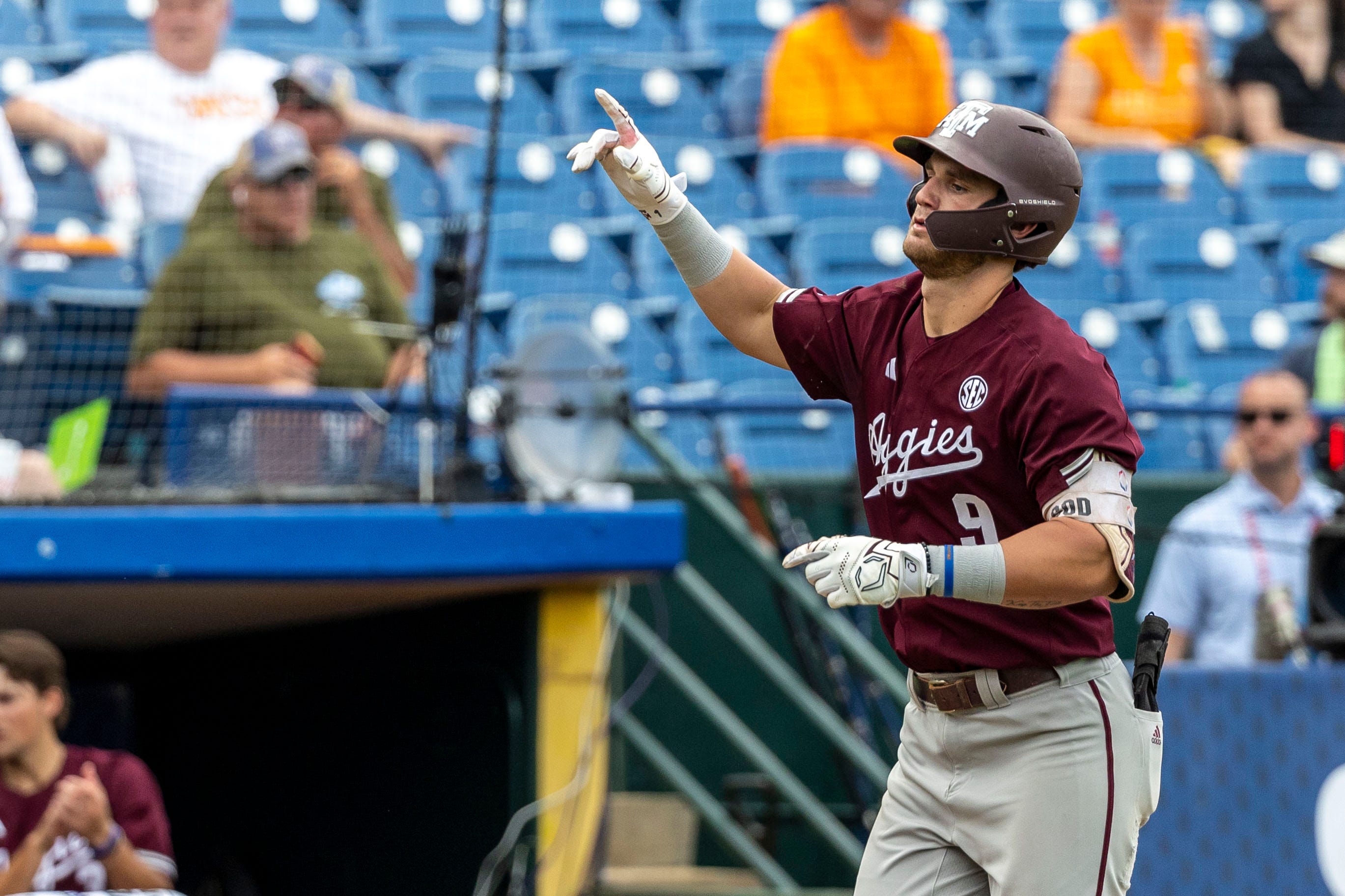 Texas A&M freshmen shine in 8–3 win over A&M‑Corpus Christi