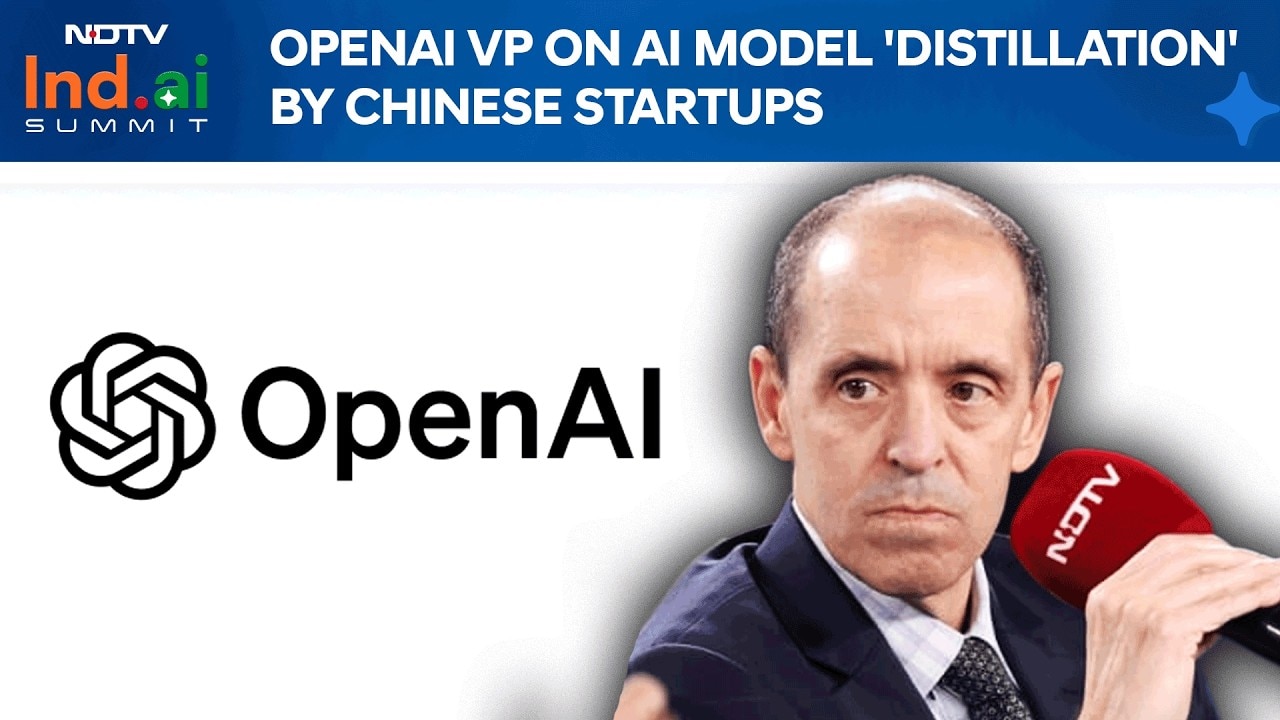 Democratic vs autocratic AI: Top OpenAI executive on China's ...