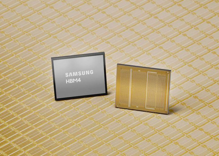 Samsung Electronics surpasses $1 billion HBM4 sales