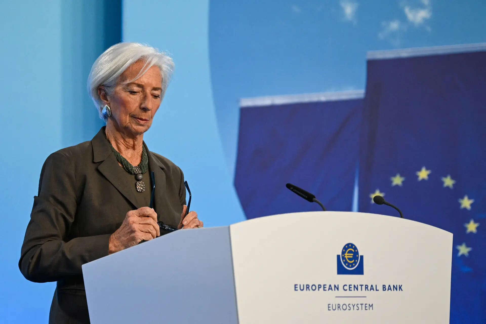 Global market watch | ECB President Lagarde plans to quit before Macron ...