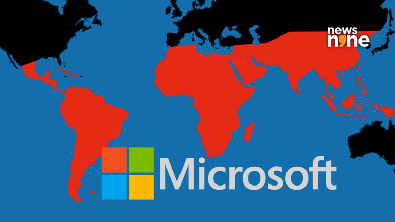 Microsoft to lay off under 2.5% of workforce next week, report says