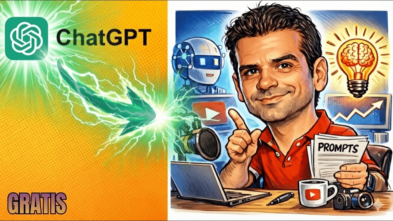 El prompt más viral de ChatGPT explicado paso a paso