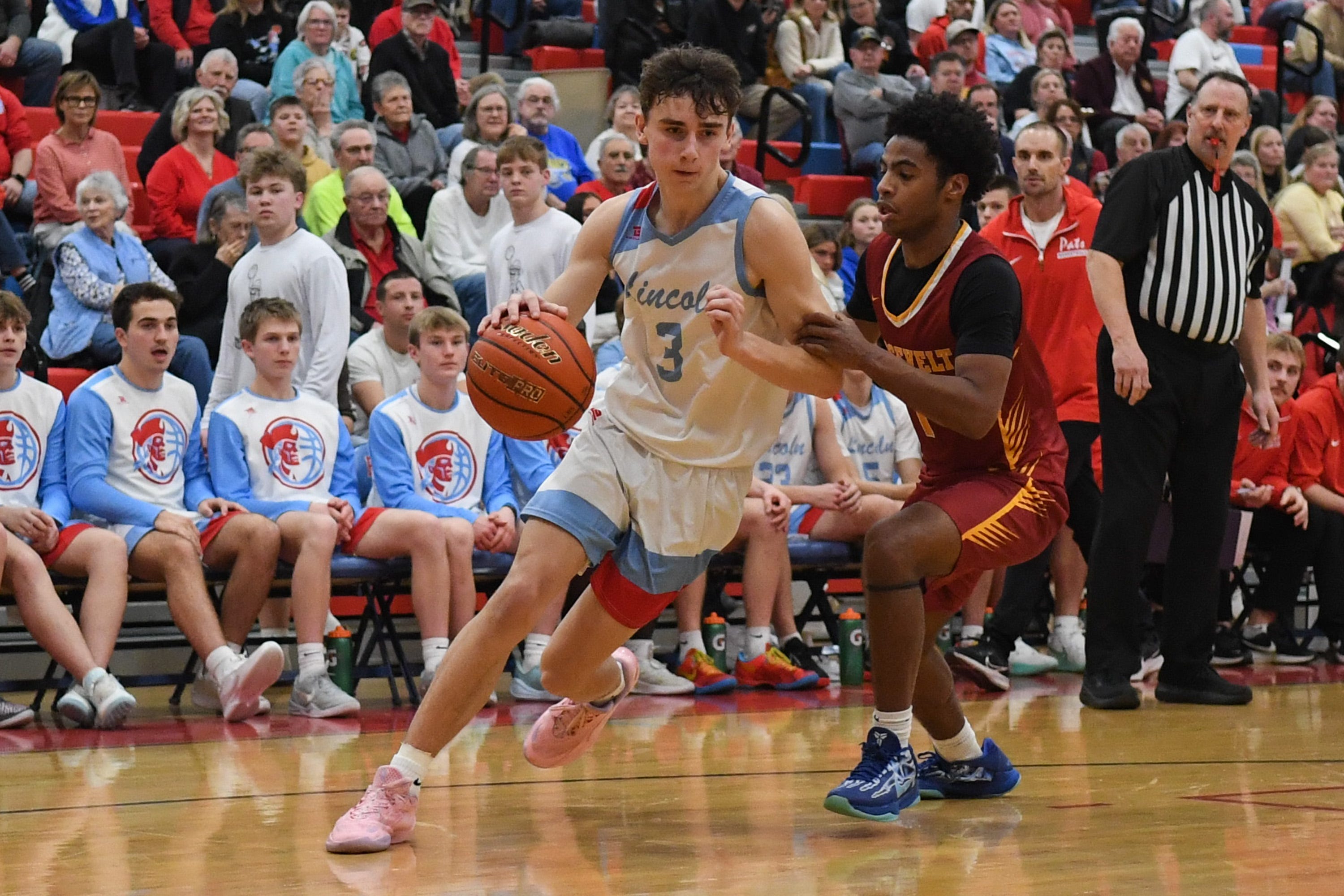 South Dakota high school boys state basketball tournament 2026 scores ...