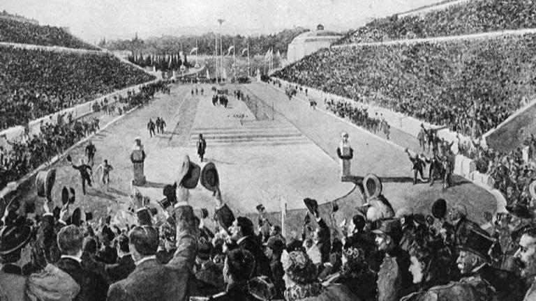 The weird history of Olympic medal designs